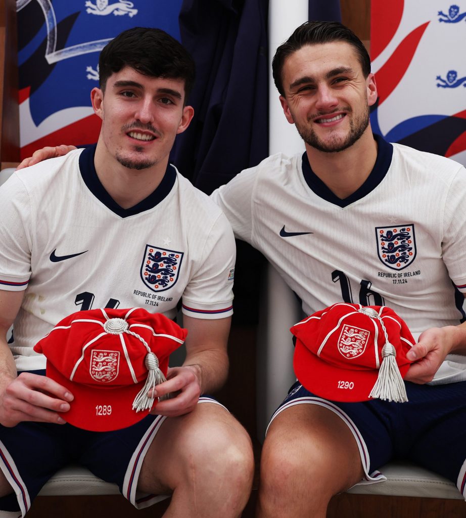 How Lee Carsley prepared for Thomas Tuchel's arrival as England manager ...