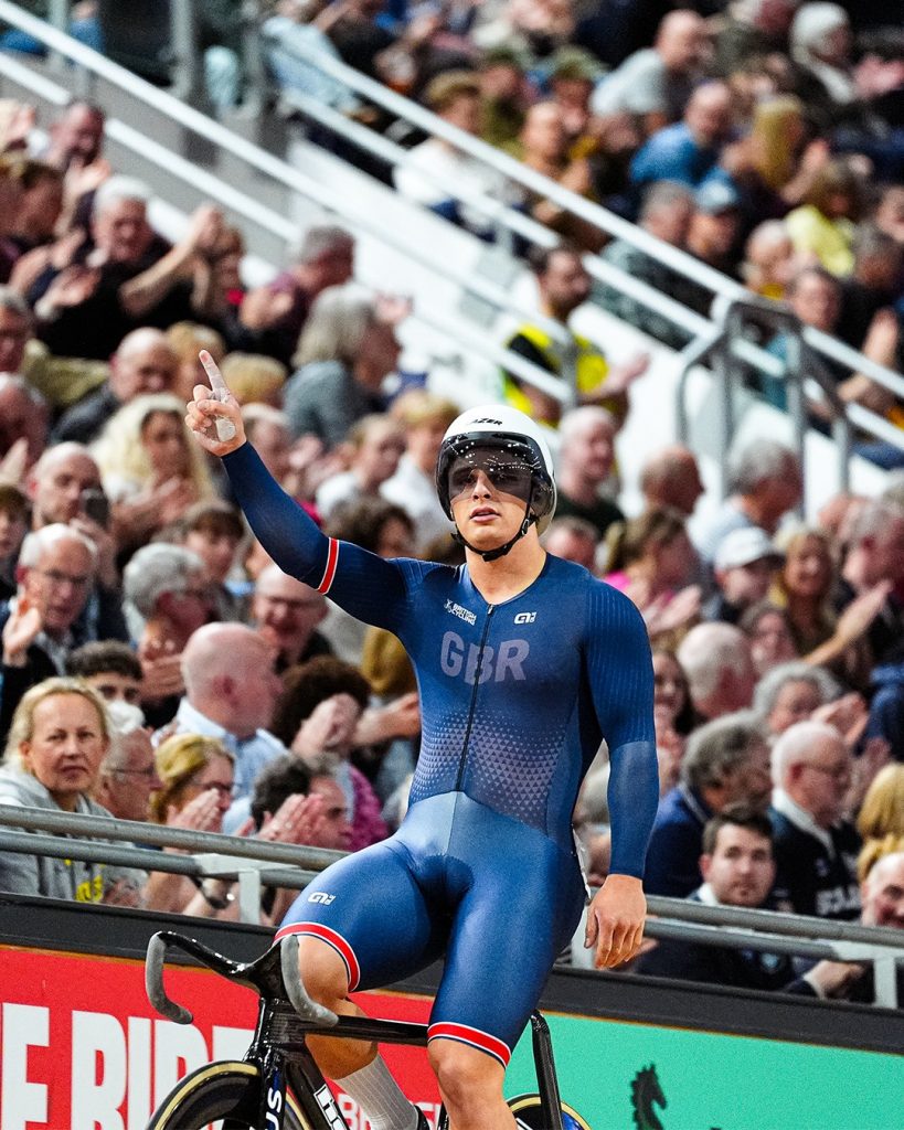 Matthew Richardson Claims Sprint Victory on Opening Day of the British ...