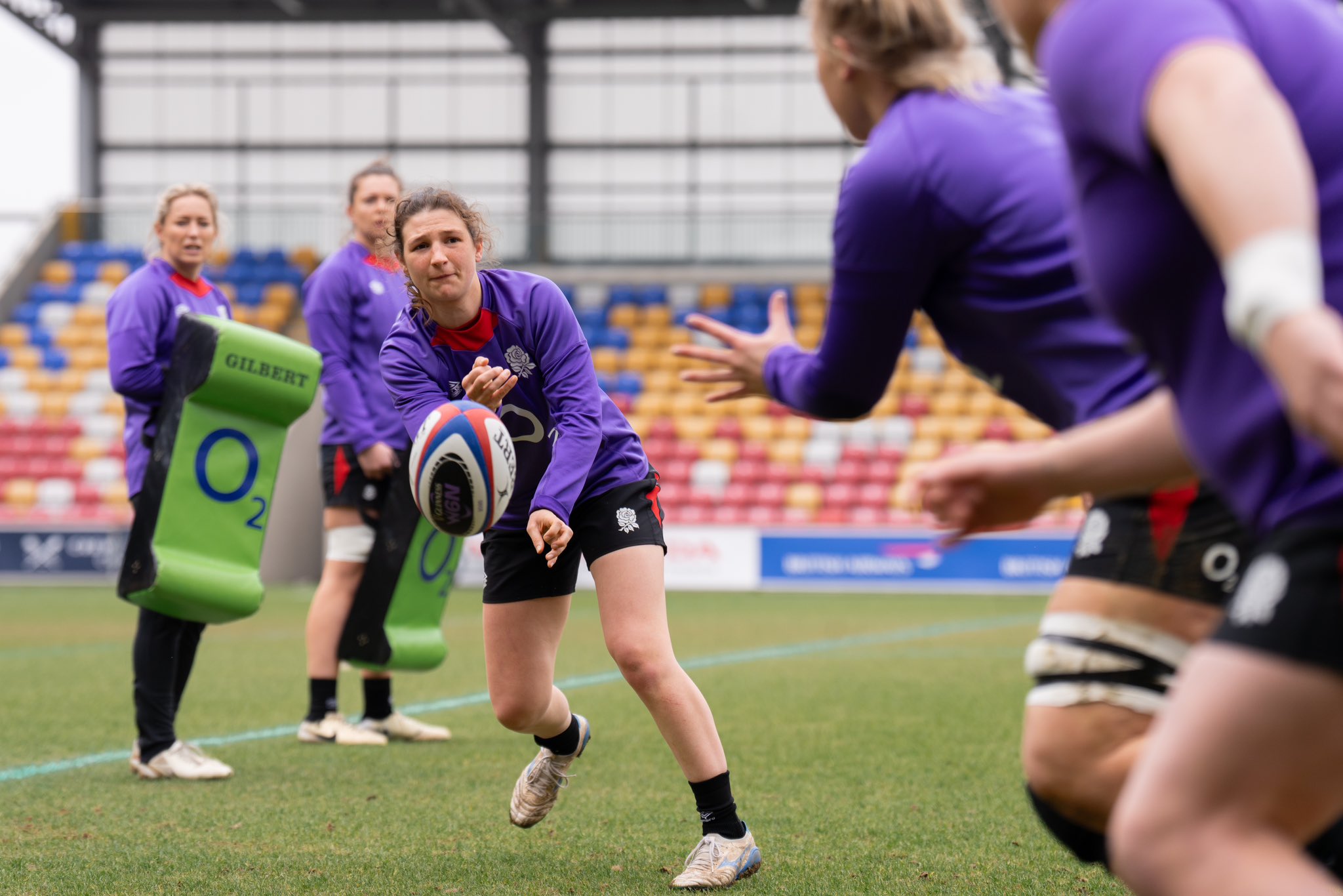 England Make Key Changes for Women's 6 Nations Opener Against Italy
