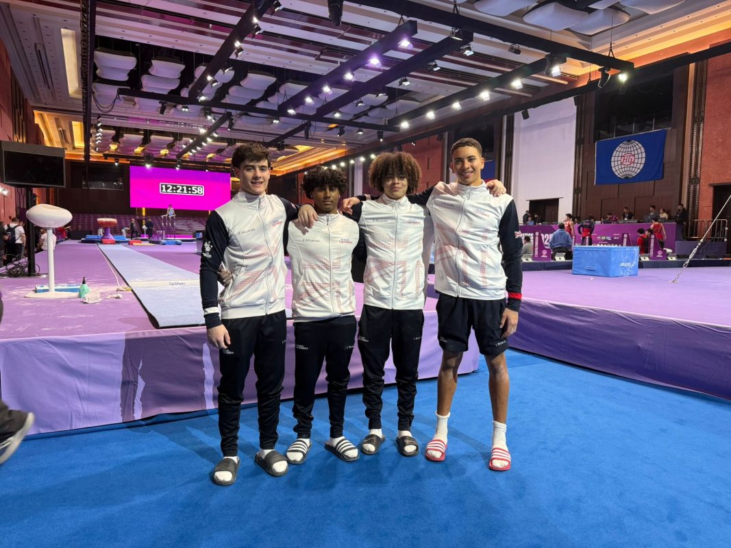 2025 British Gymnastics Championships: Full Results as Alia Leat and ...