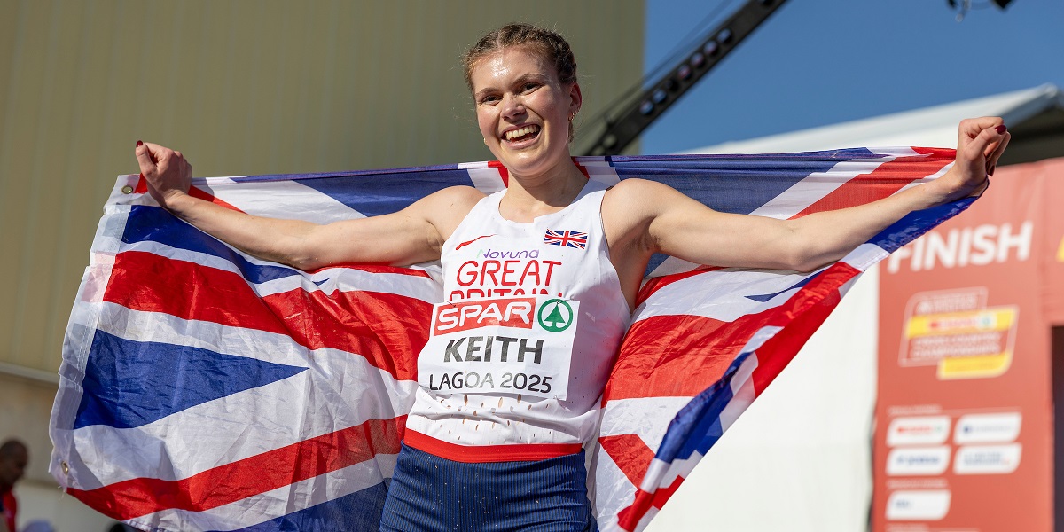 Megan Keith, Rory Leonard : British team named for the 2026 World Cross ...