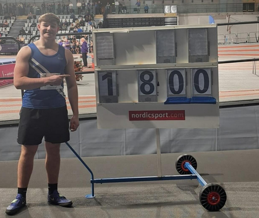 Athletics : European U18 standards secured by Rhian Mitchell and ...